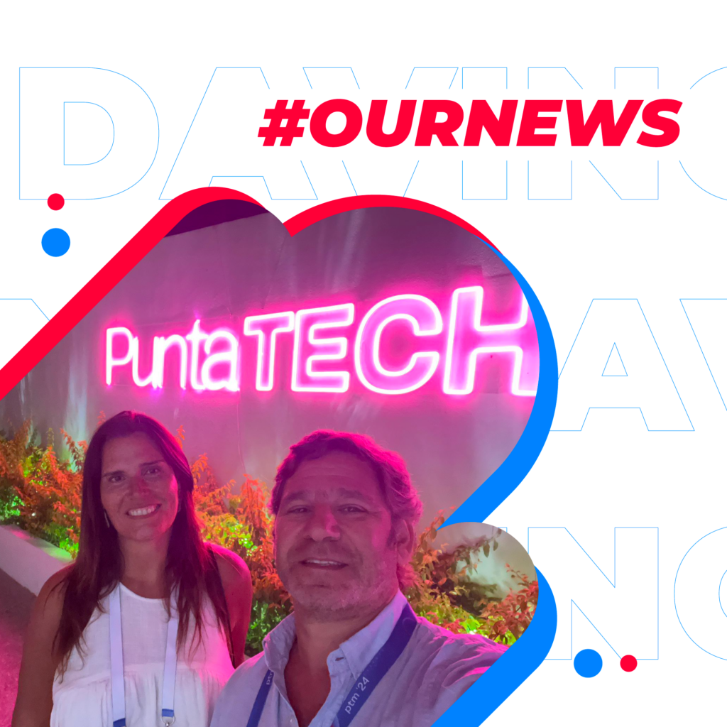 Lo que nos dejó el Punta Tech Meetup 2024 - Grupo RYD